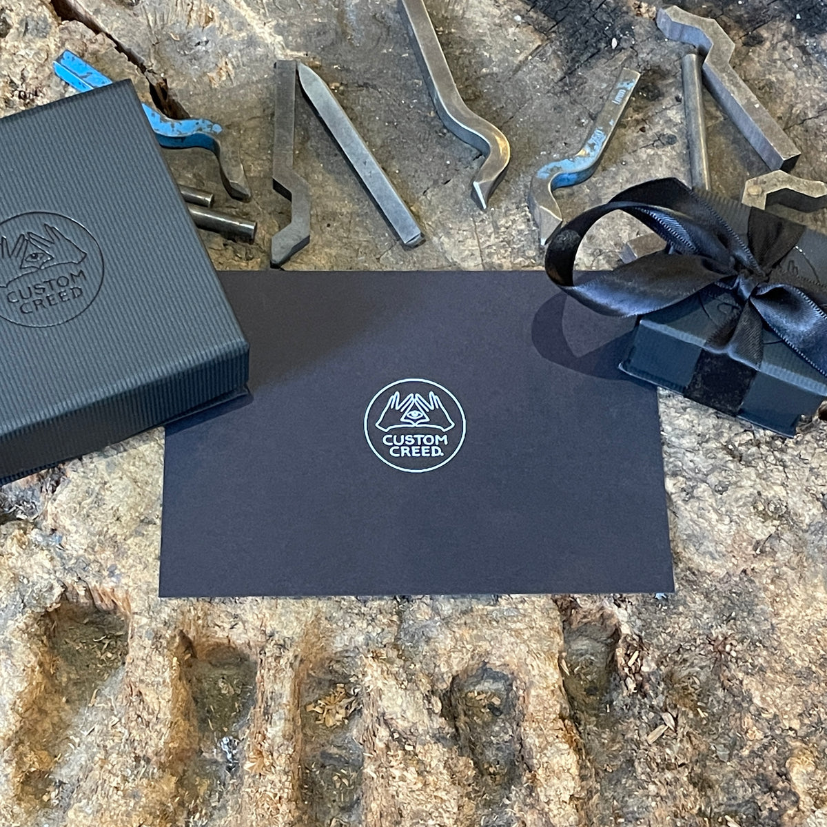 Custom Creed Gift Card